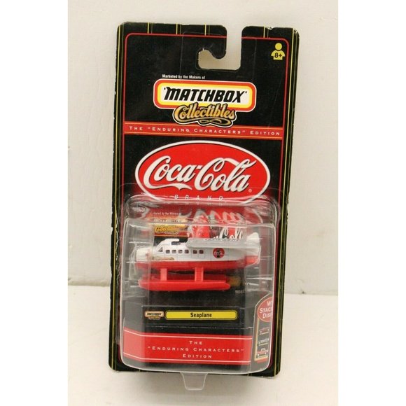 Matchbox | Toys | Matchbox Collectibles Enduring Characters Edition ...